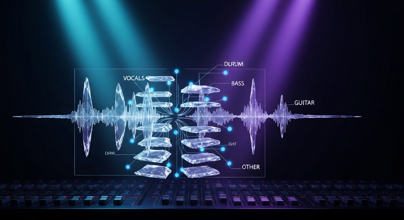 How to Extract Stems from a Song: A Complete 2026 Guide for Producers