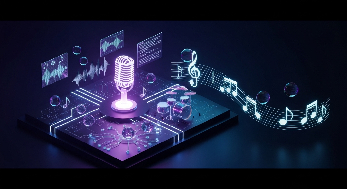 AI Karaoke Video Creation: How Artificial Intelligence is Changing Sing ...