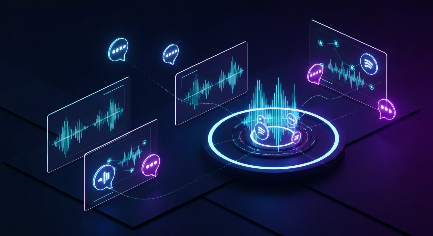 Group Chat Music Sharing: Social Trends Redefining How We Discover ...