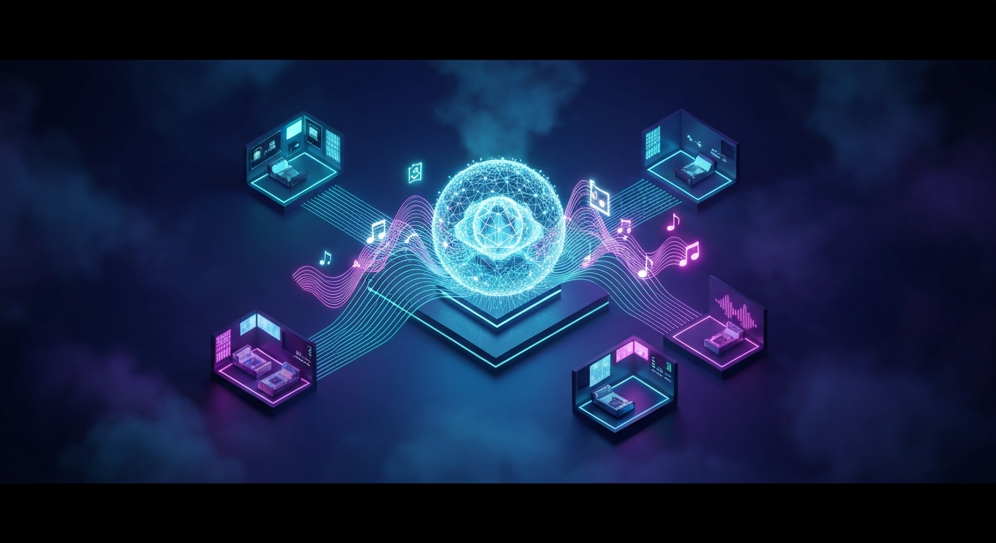 AI Music for Escape Rooms & Interactive Experiences: The 2026 Guide to ...