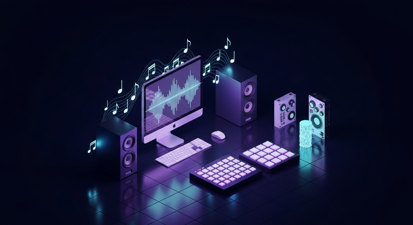 What Do Music Producers Use to Make Beats?