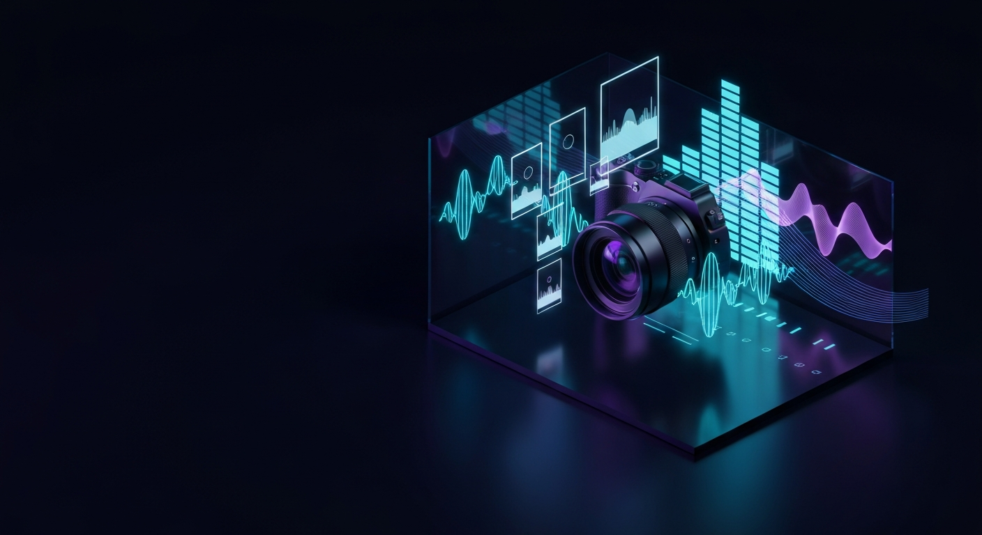 How Photography Studios Use AI Music in Slideshows