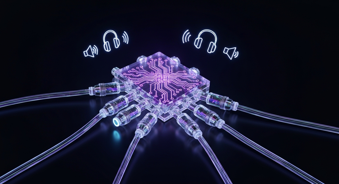 What Is an Audio Splitter and How Does It Work in 2026?