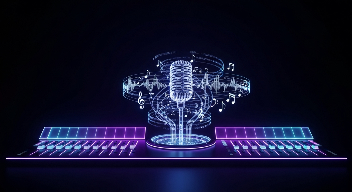 How to Generate AI Vocals for a Song