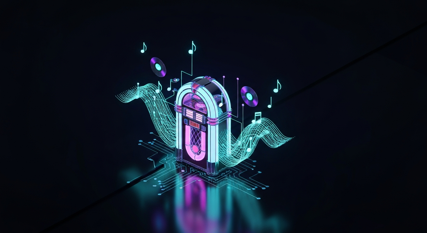 How to Craft a Jukebox: Building Your Own Vintage Music Machine