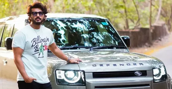 Famous Celebrities who own Land Rover Defender in India