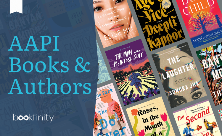 Celebrating AAPI Month With These New Books | Bookfinity