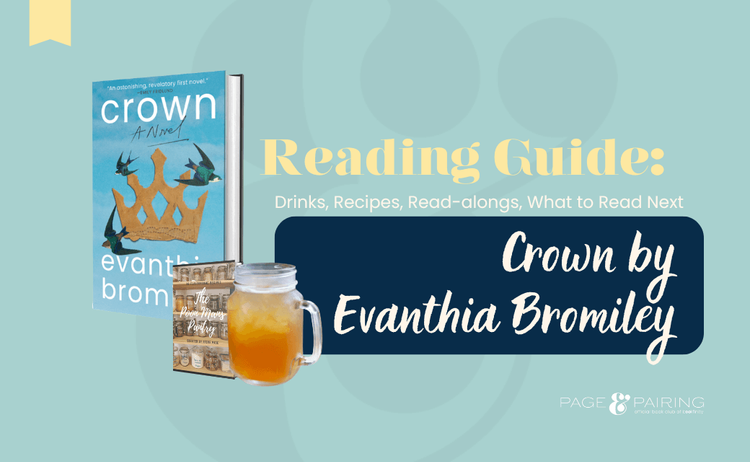 Reading Guide for Crown | Bookfinity