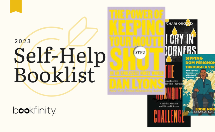 A Self-Help Book List Everyone Could Use | Bookfinity