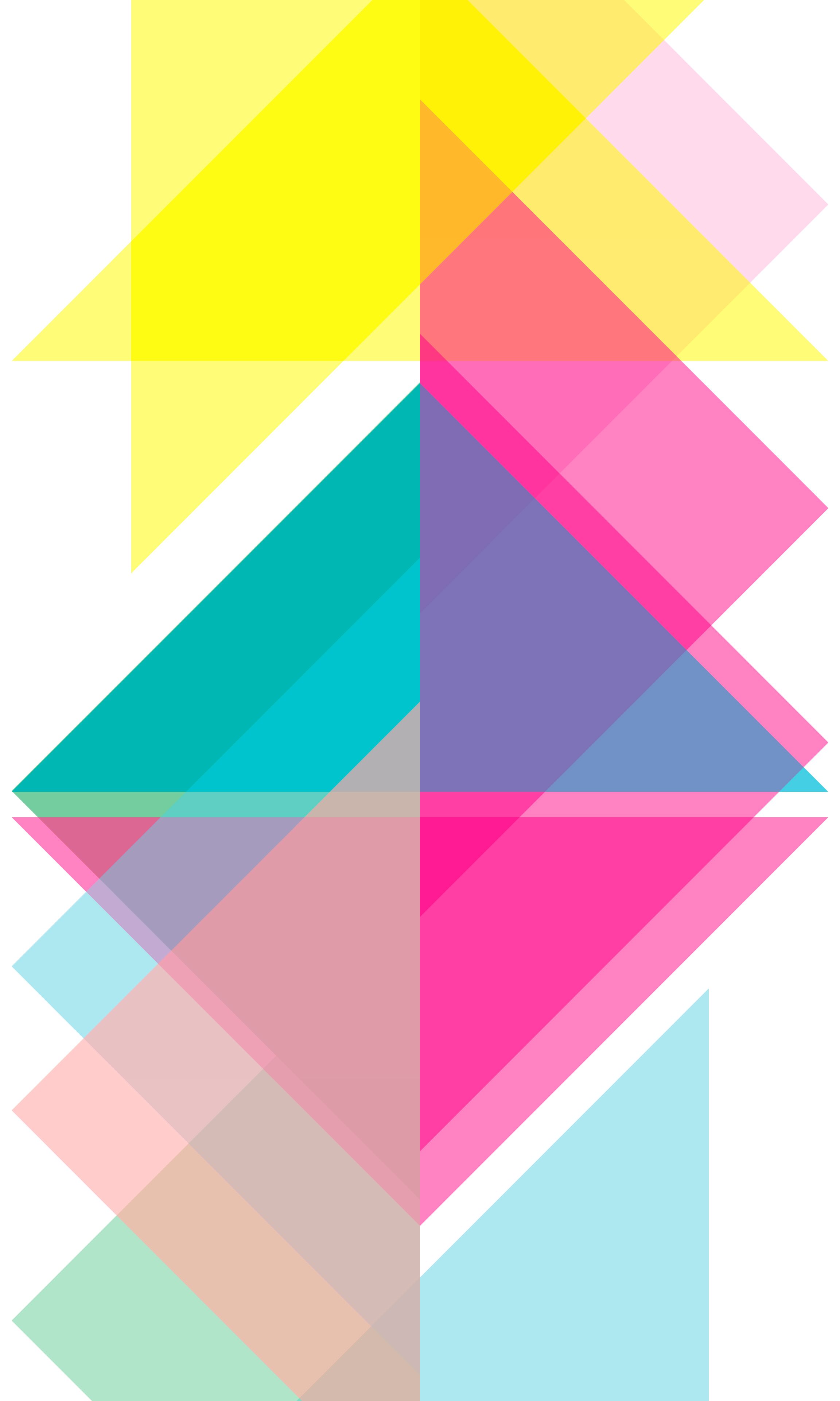 TRIANGULUM IN QUADRUM-B #02 | Original-NFT