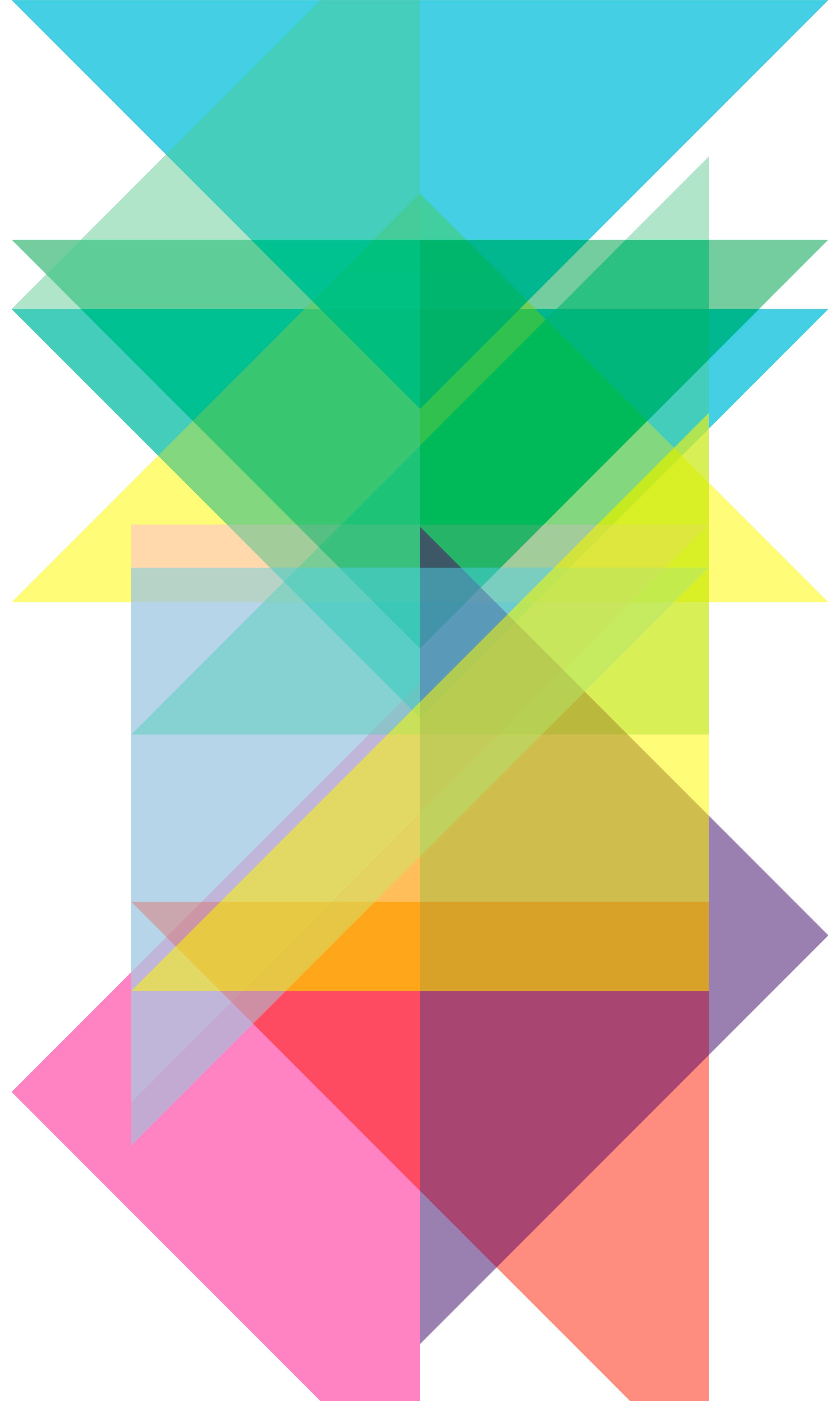 TRIANGULUM IN QUADRUM-B #14 | Original-NFT