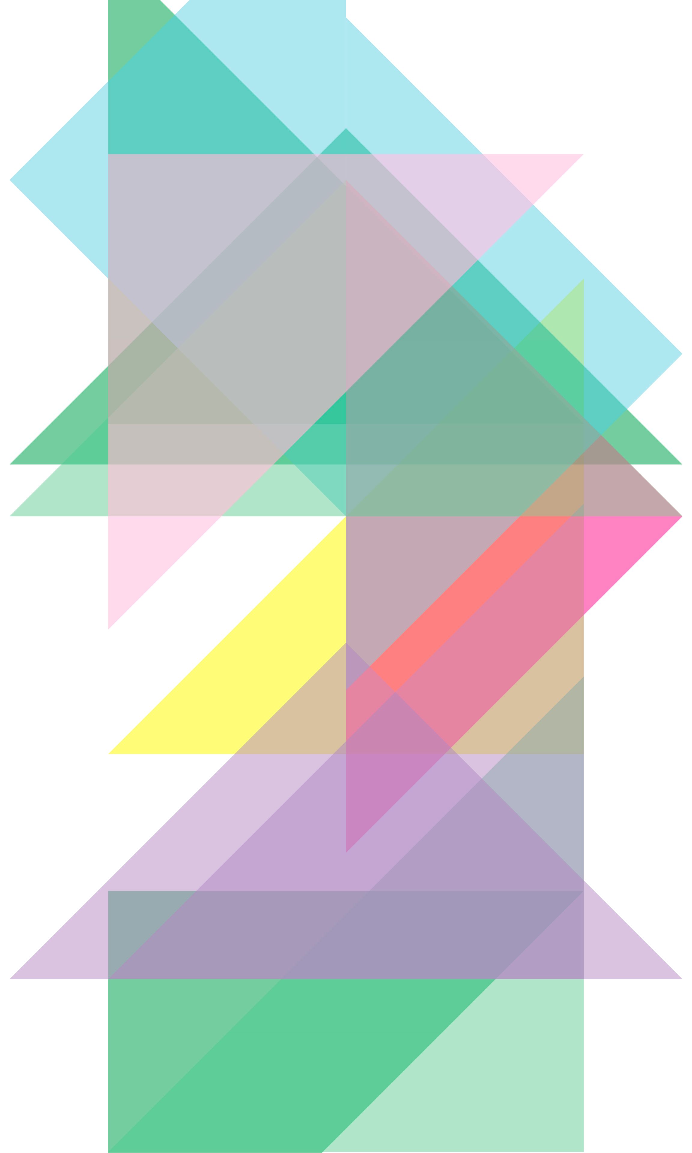 TRIANGULUM IN QUADRUM-B #16 | Original-NFT