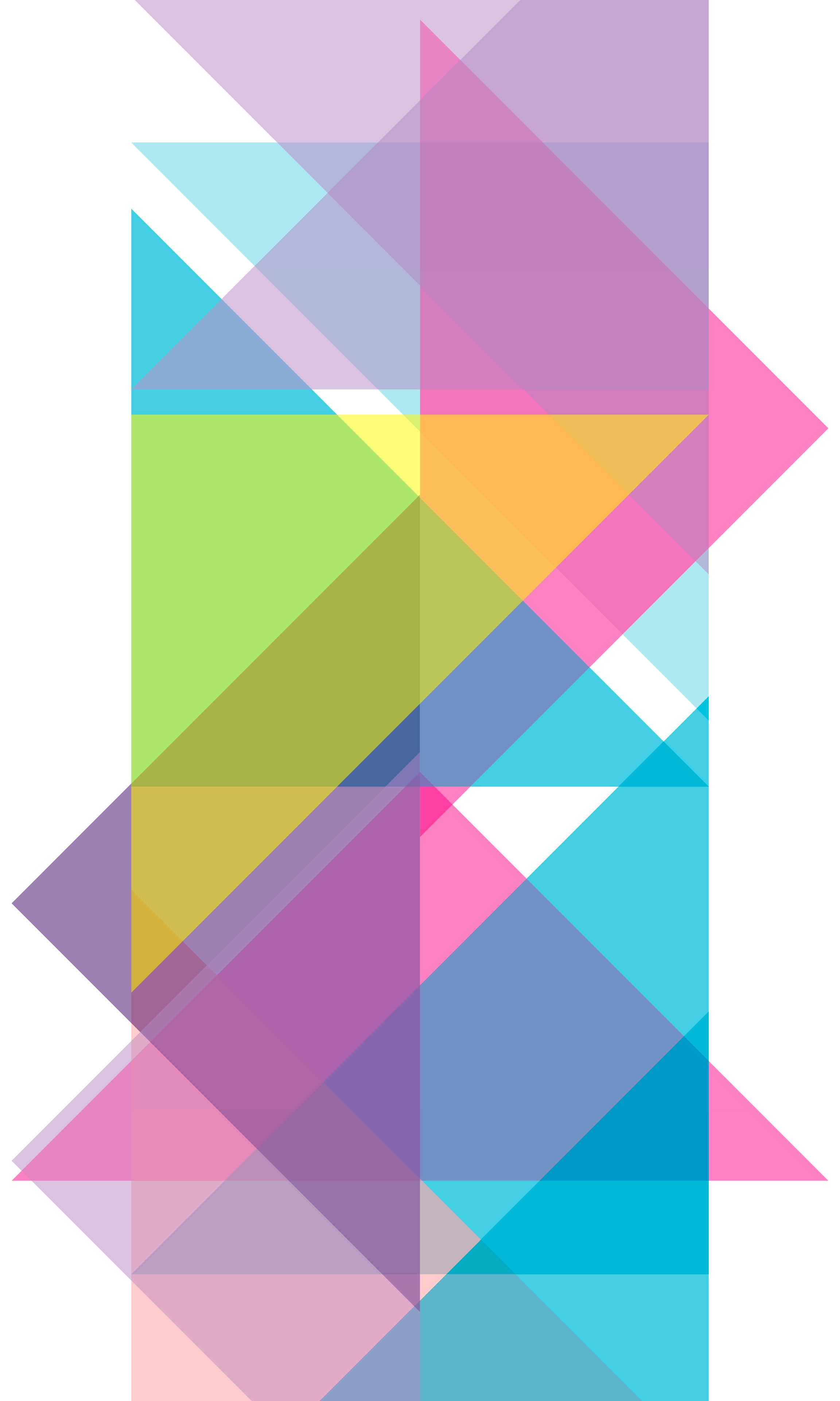 TRIANGULUM IN QUADRUM-B #18 | Original-NFT