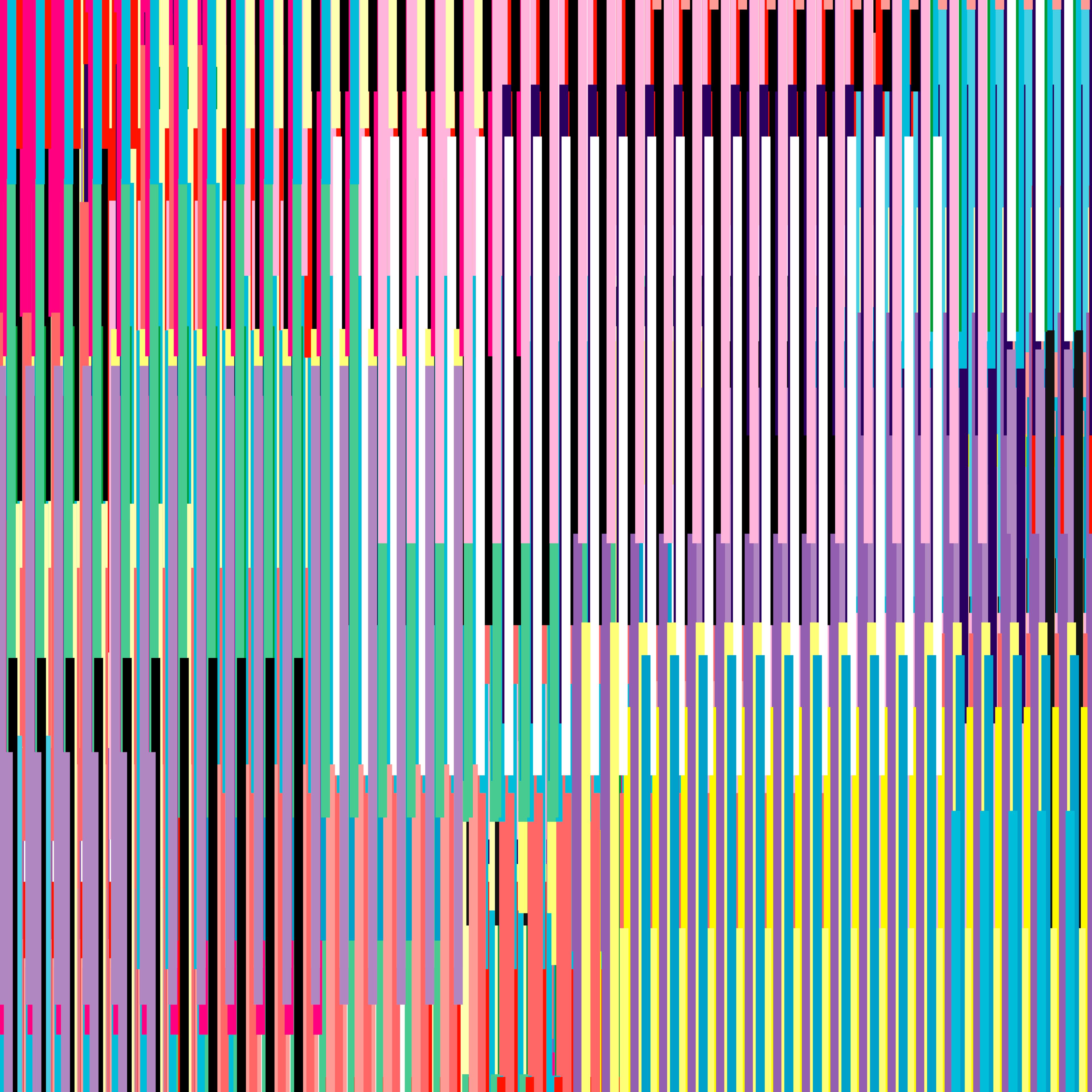 VIBRATIONES #18 | Original-NFT