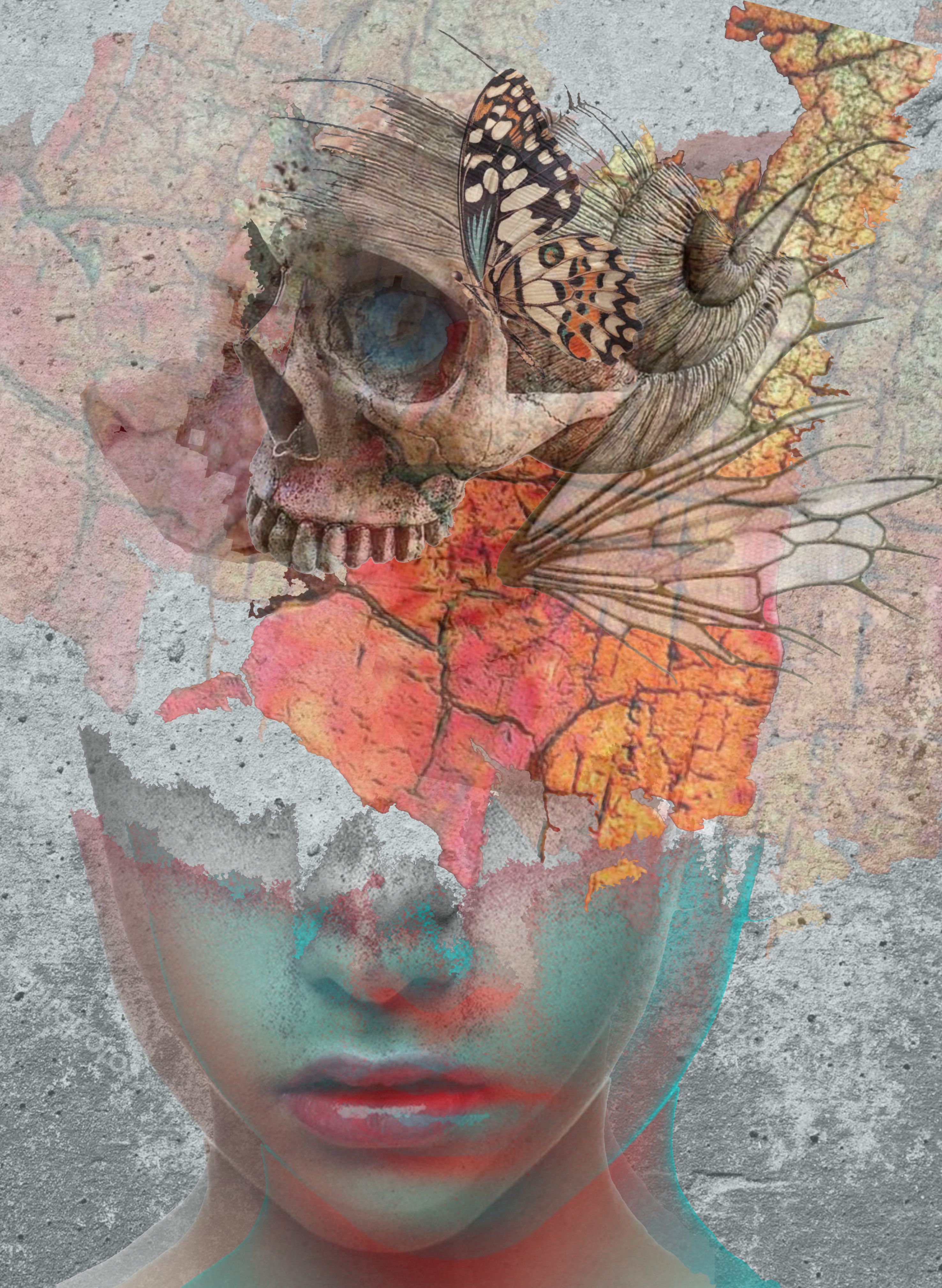 FLOATING MIND | Original-NFT