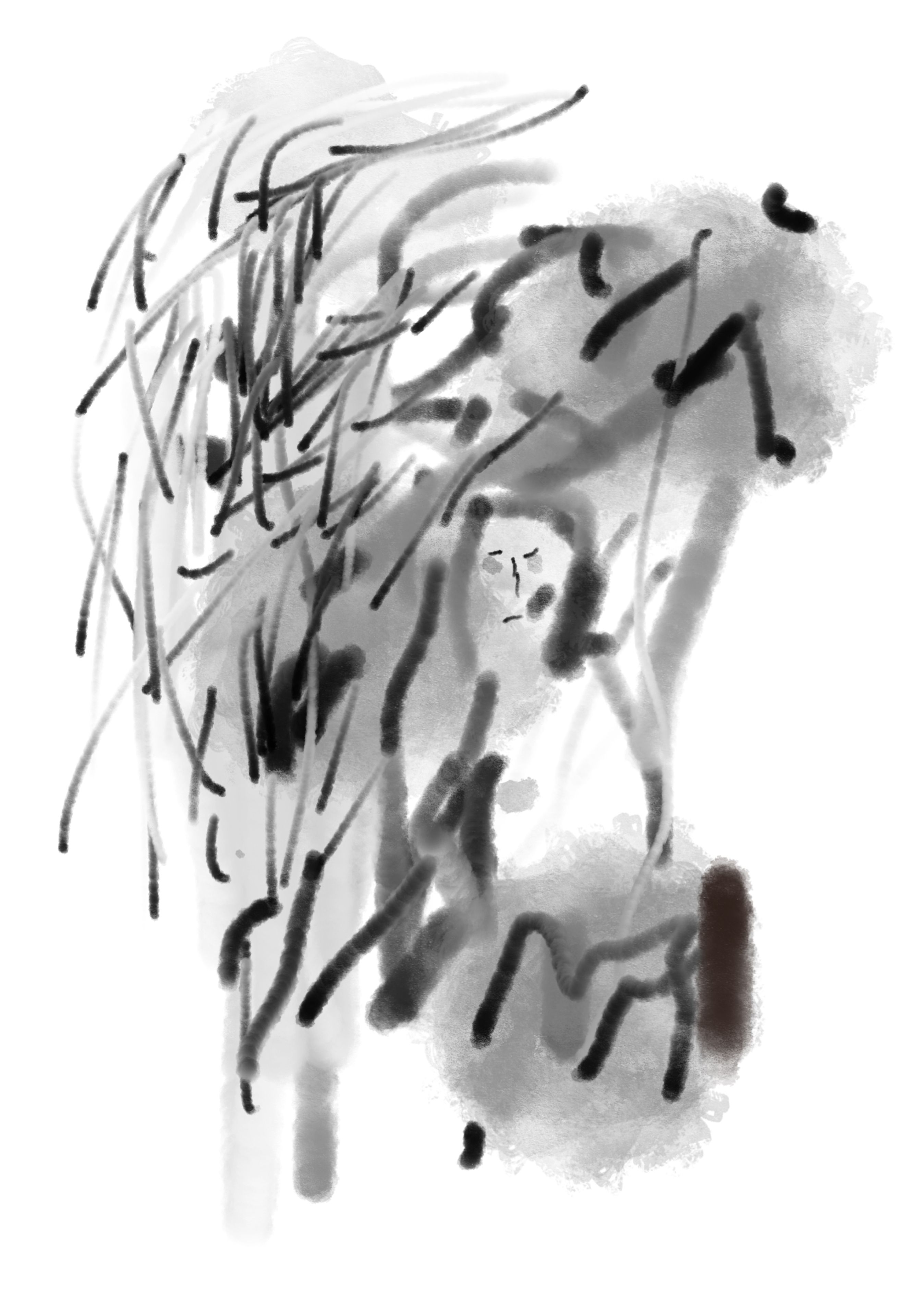 Dessins NumÉriques Nº3 Original Nft