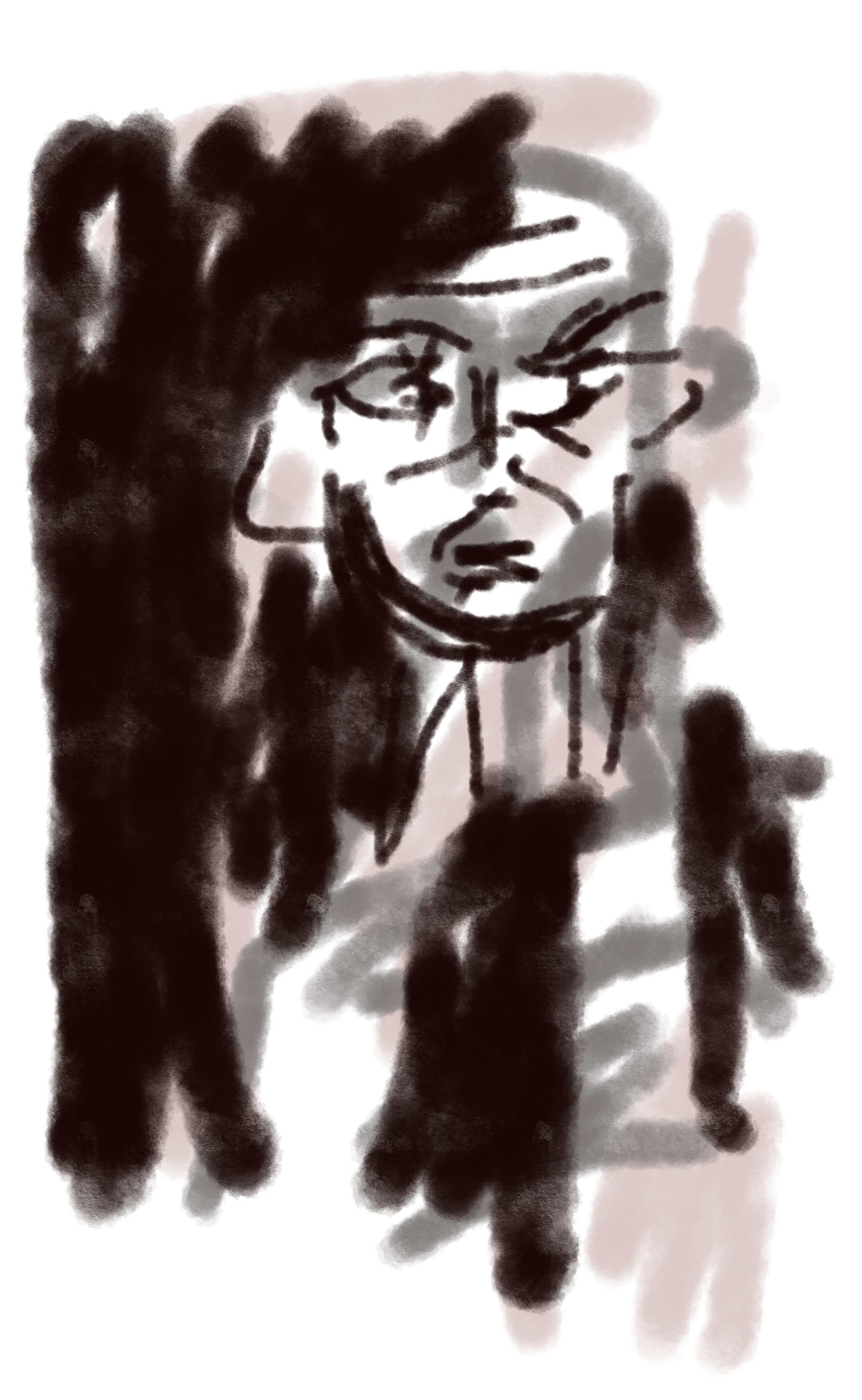 Dessins NumÉriques Nº4 Original Nft