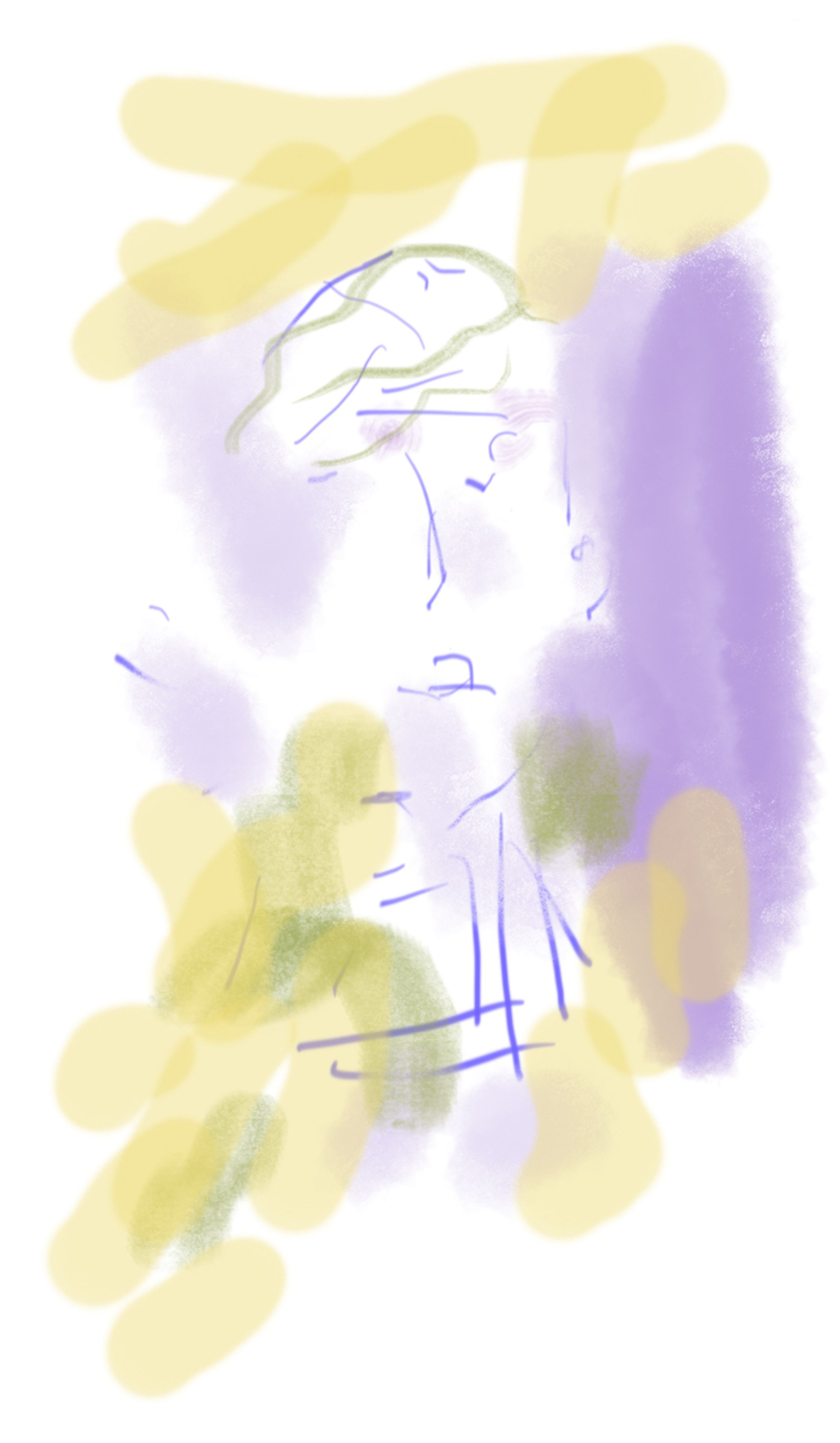 Dessins NumÉriques Nº9 Original Nft