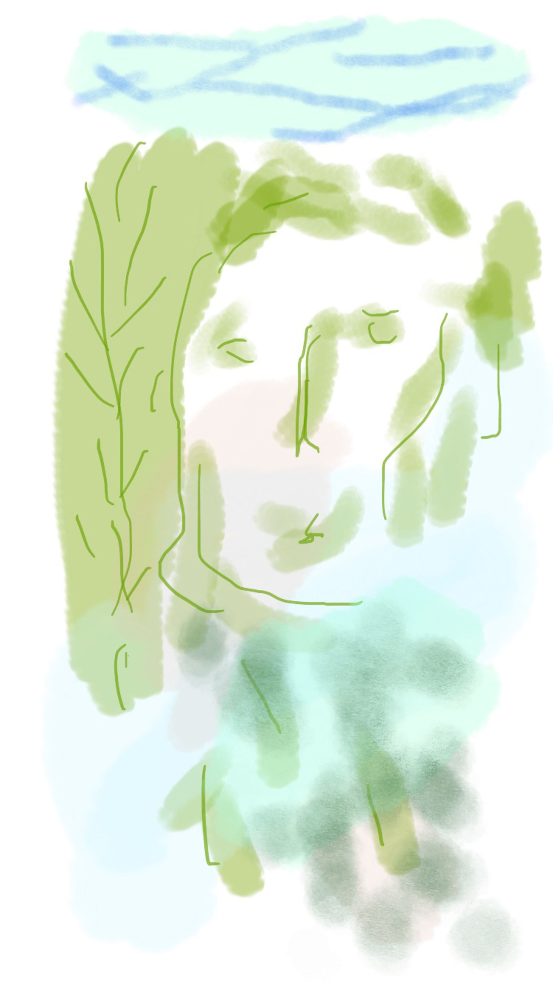 Dessins NumÉriques Nº14 Original Nft