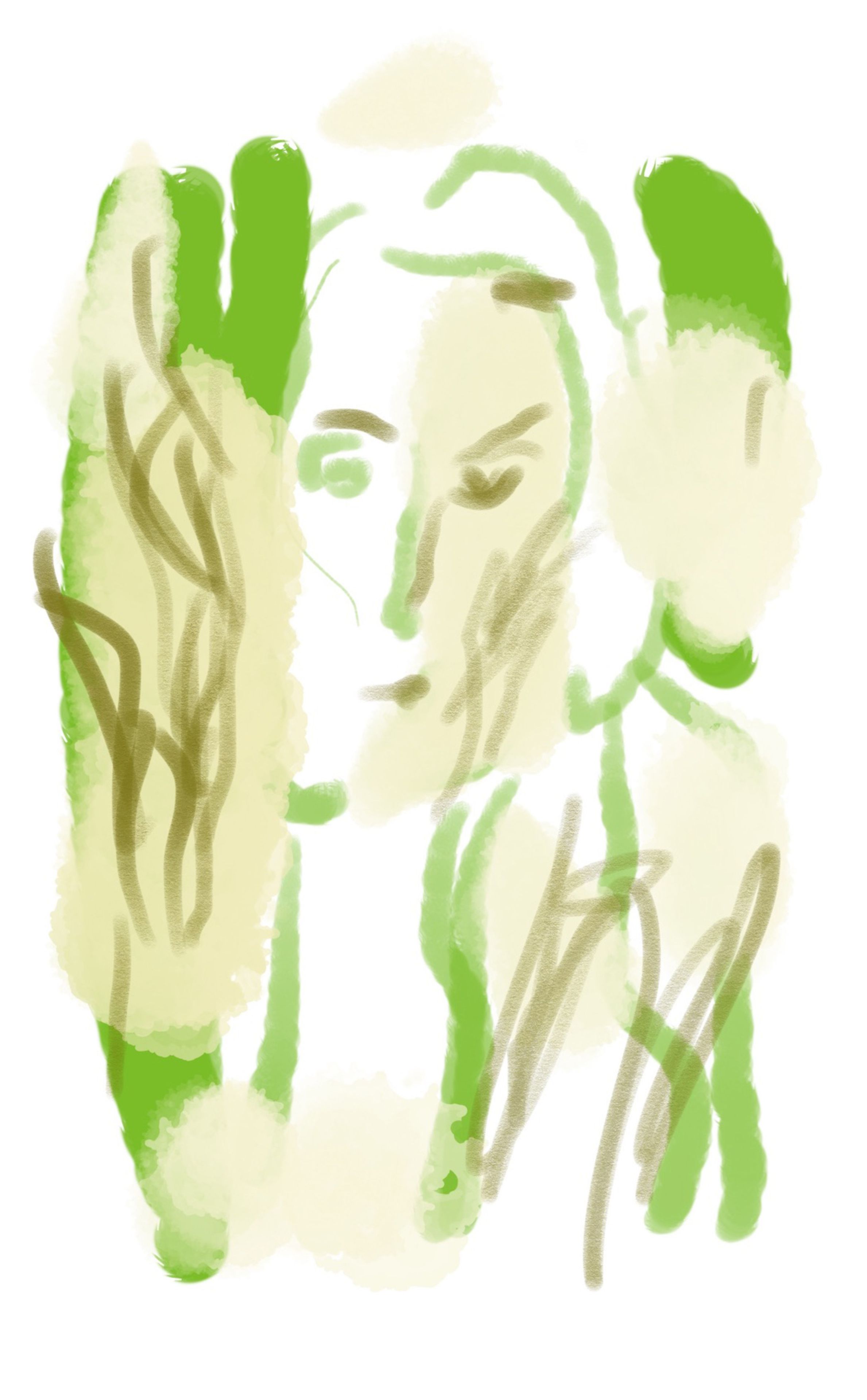 Dessins NumÉriques Nº15 Original Nft