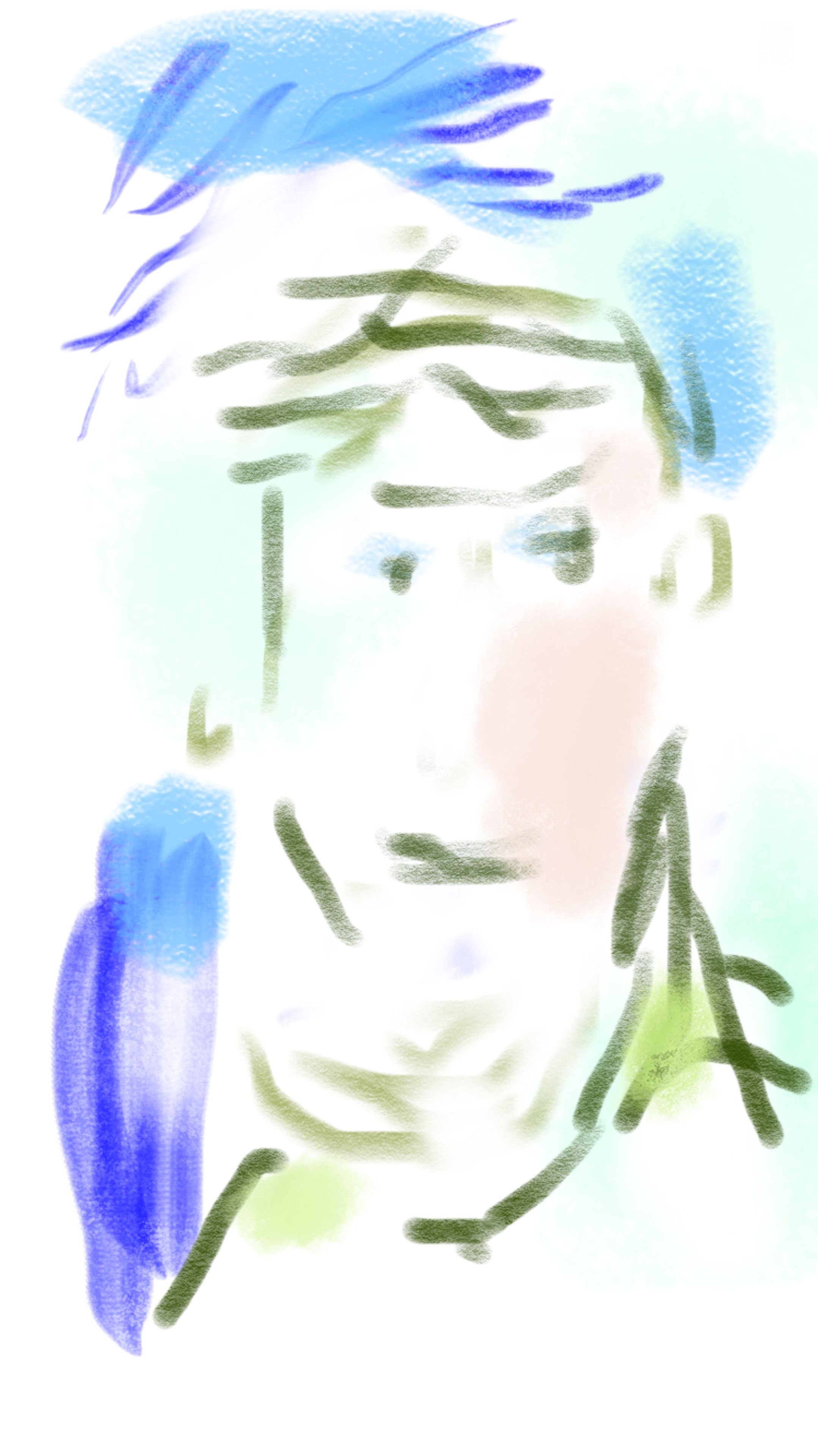 Dessins NumÉriques Nº19 Original Nft