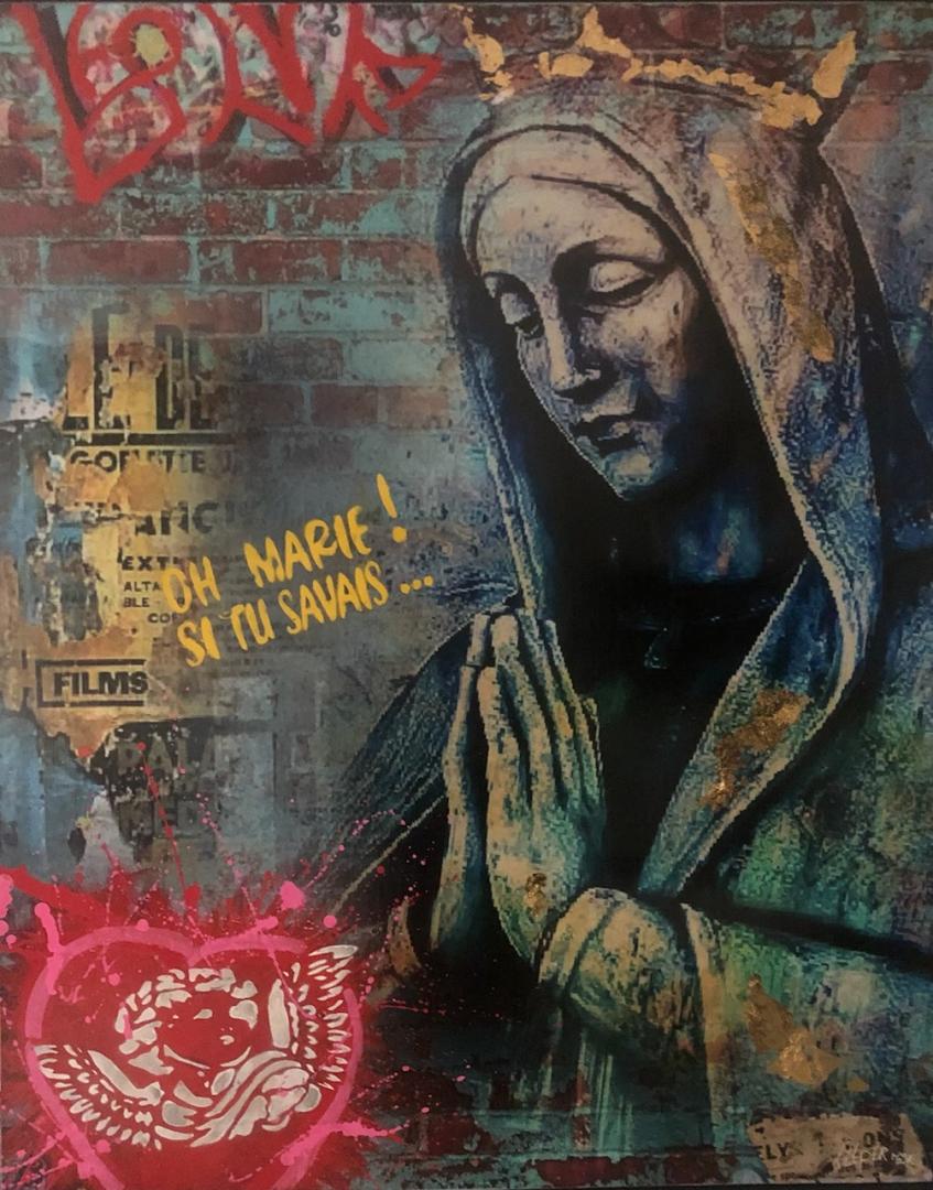 OH MARIE | Original-NFT