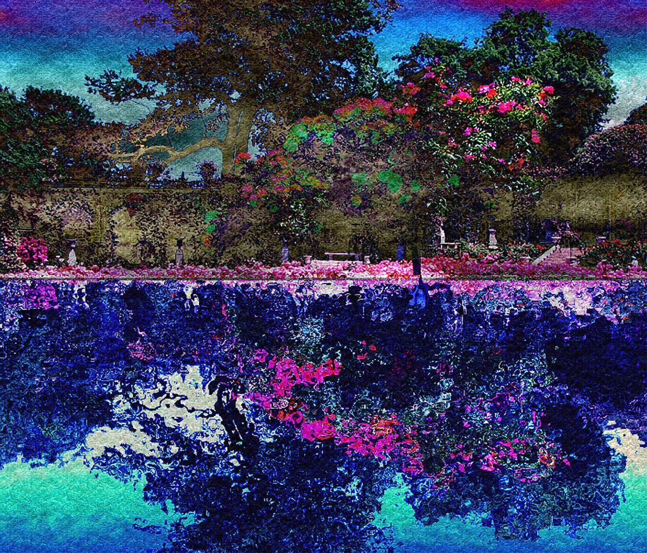 THE ROSE GARDEN | Original-NFT