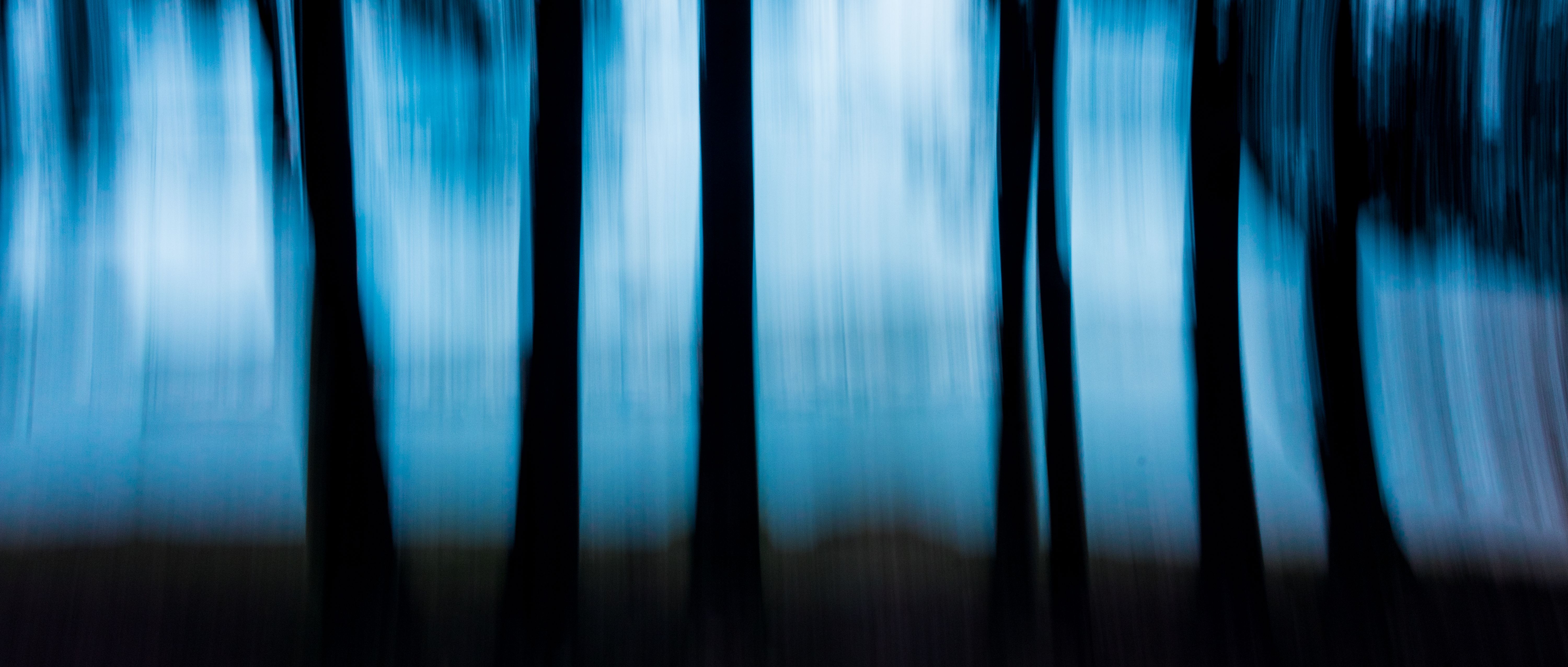 THE BLUE WINTER | Original-NFT