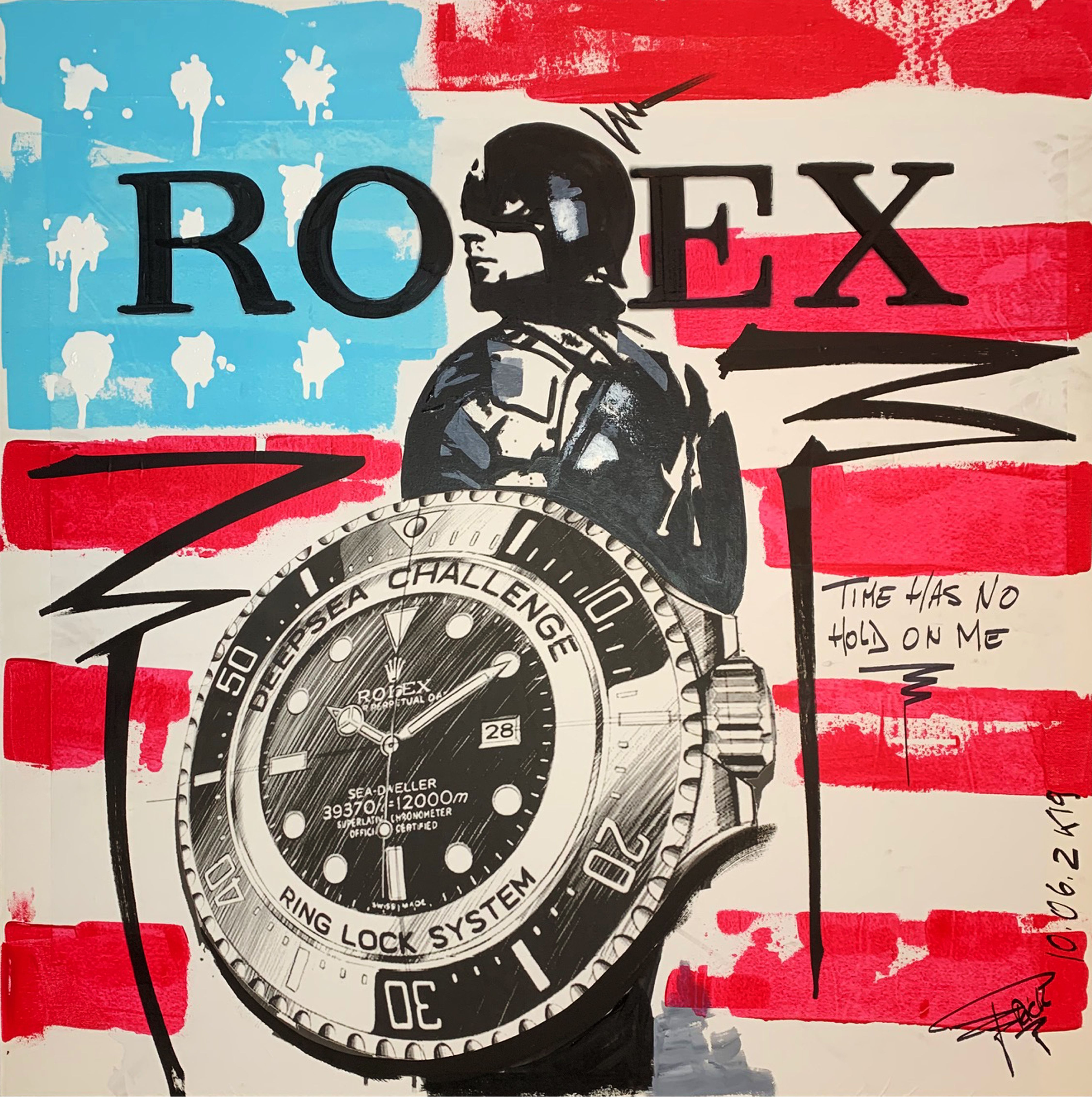 CAPTAIN ROLEX | Private Museum