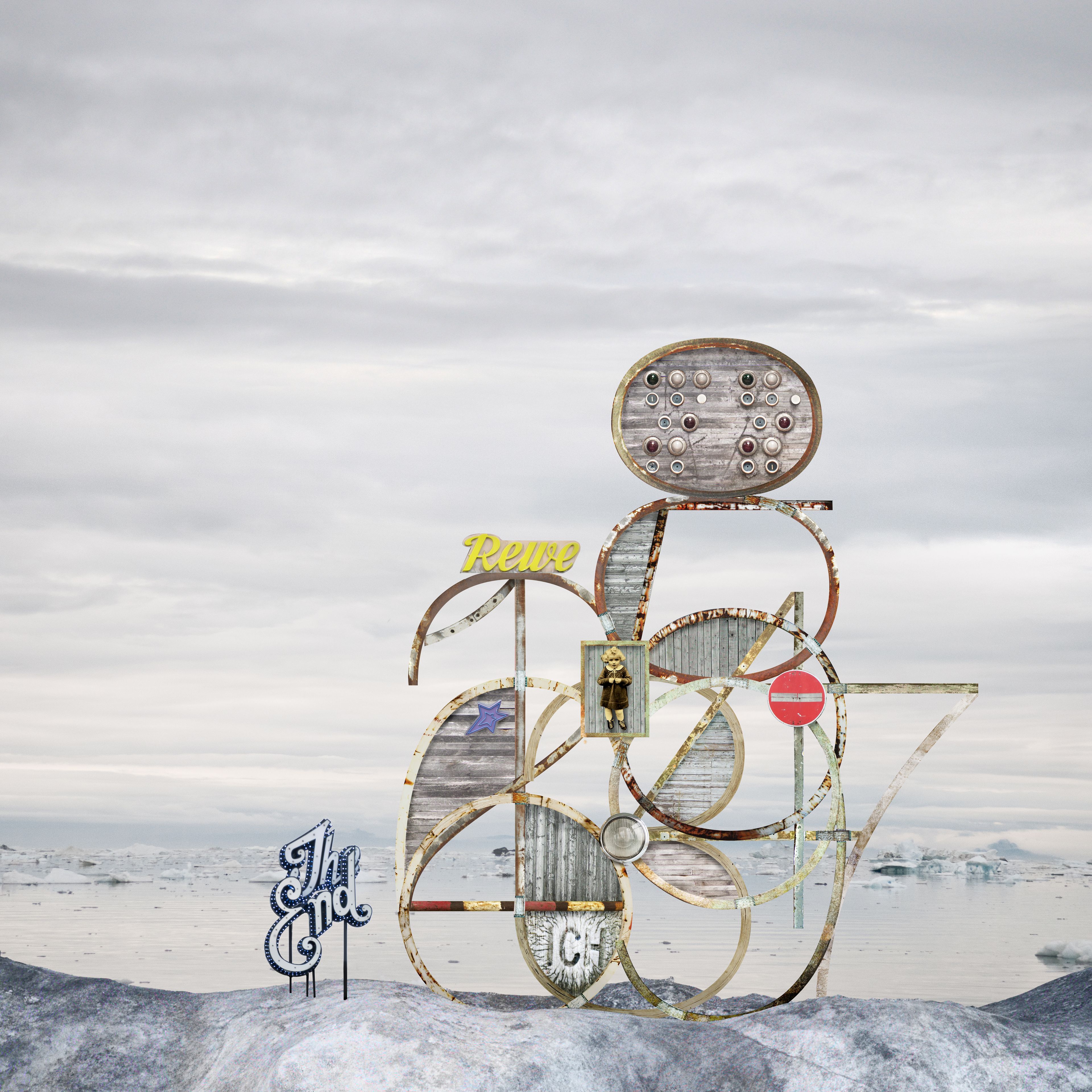 THE END OF NUMBERS | Original-NFT