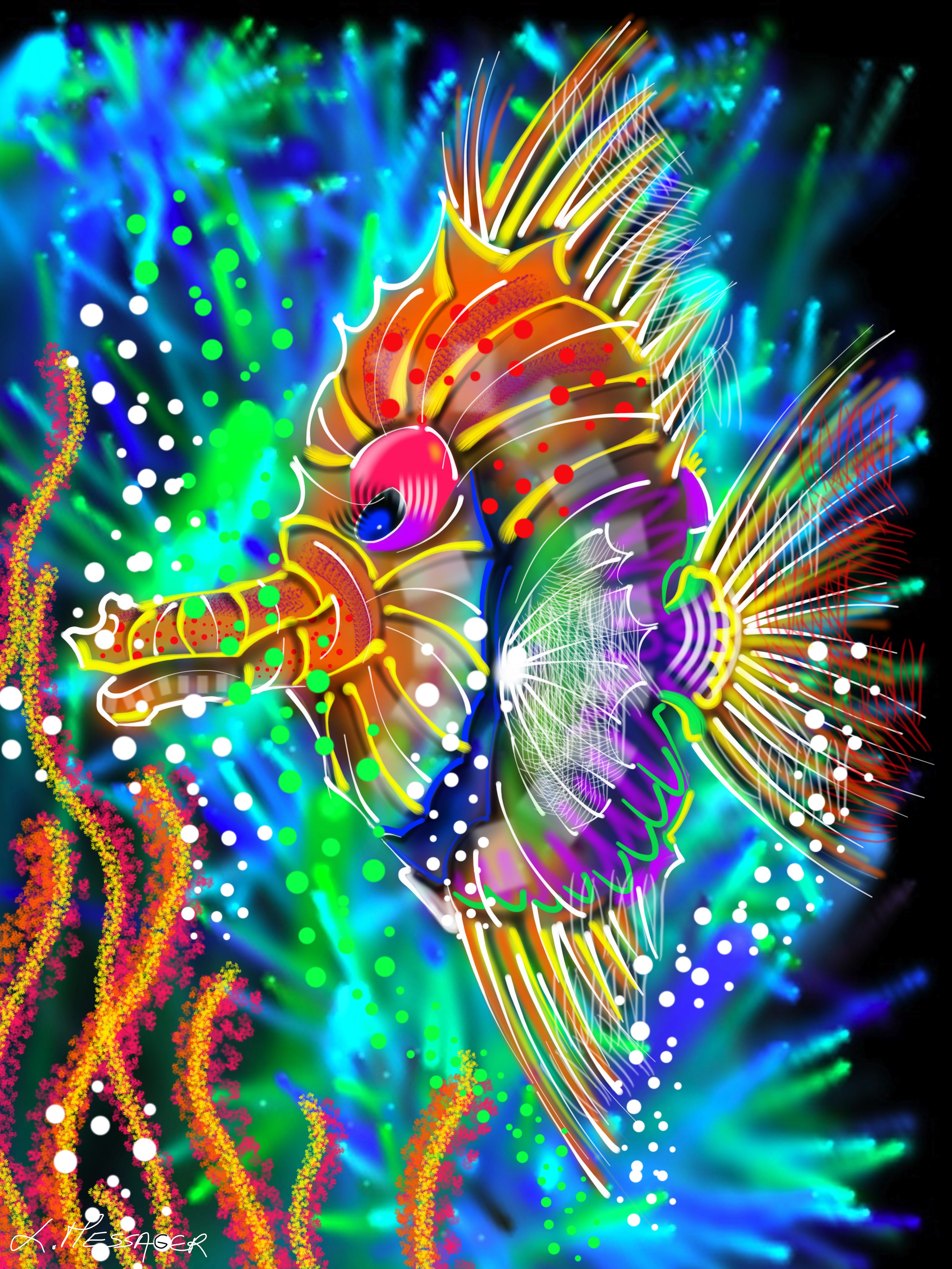 FISHIPPO | Original-NFT