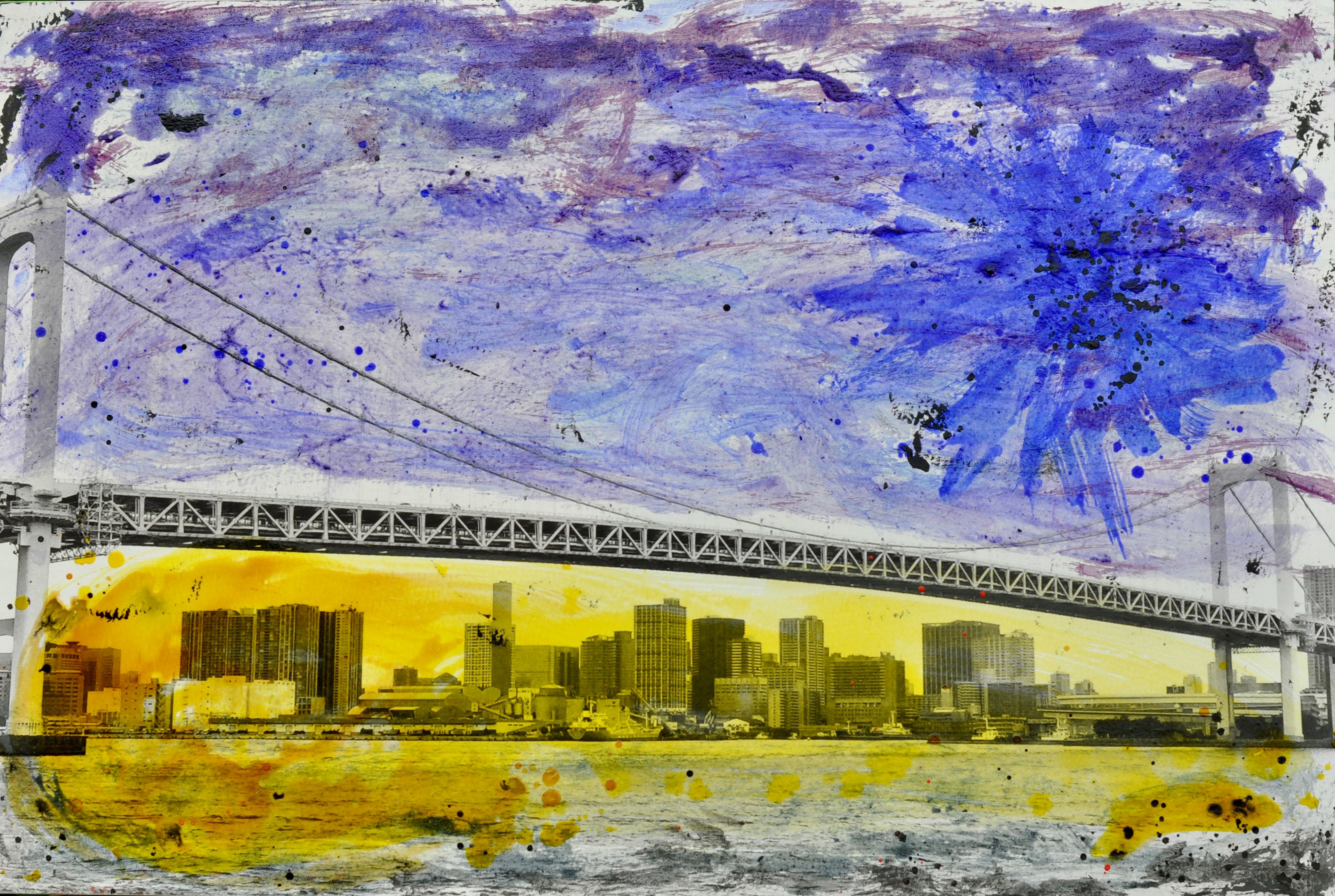 TOKYO BLEU | Original-NFT