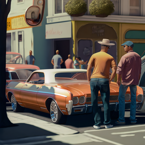 CUSTOM CAR | Original-NFT