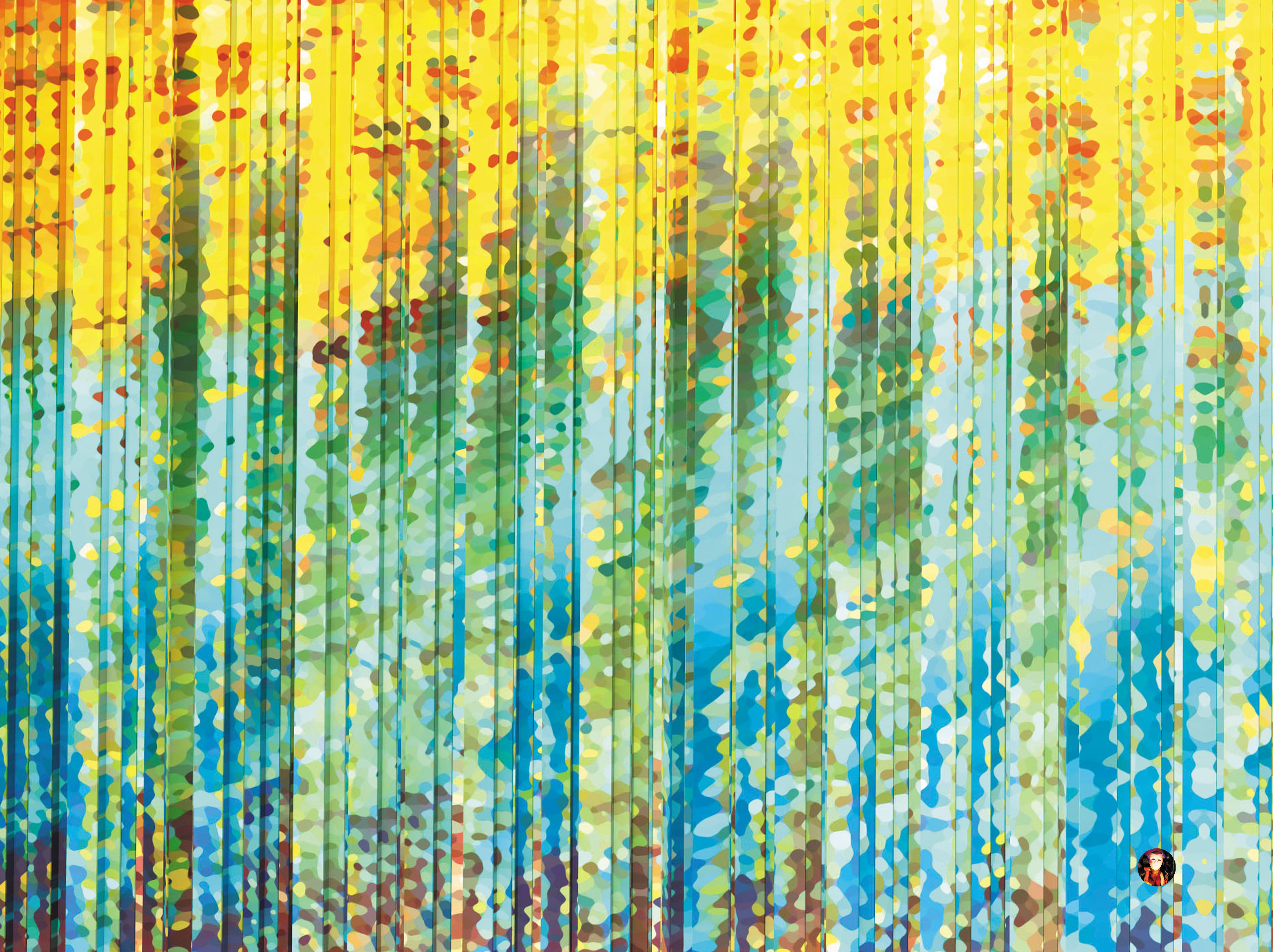 TROPISM SPRING | Original-NFT