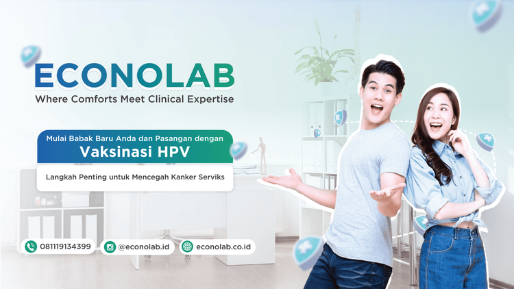 Econolab | Laboratorium Klinik & BA/BE