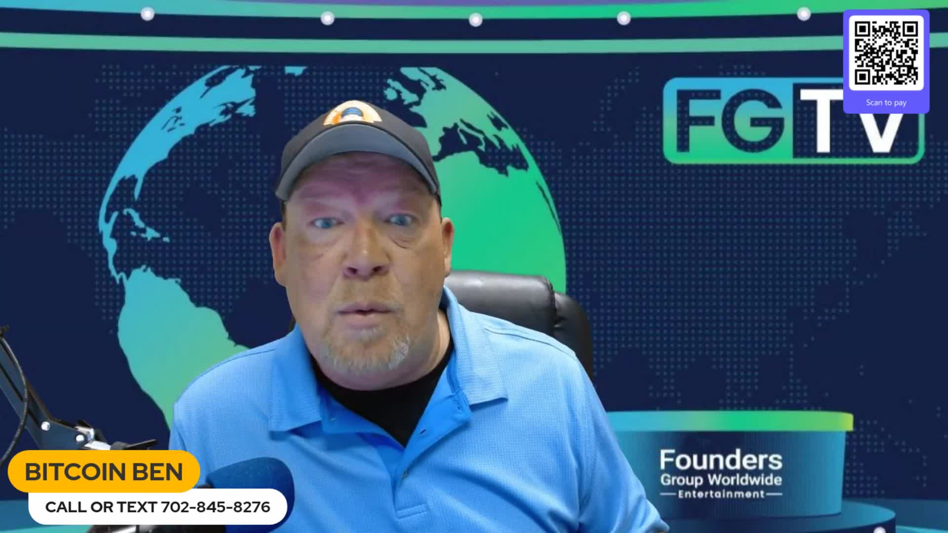 Bitcoin Ben's Crypto Club Potential Project Intro