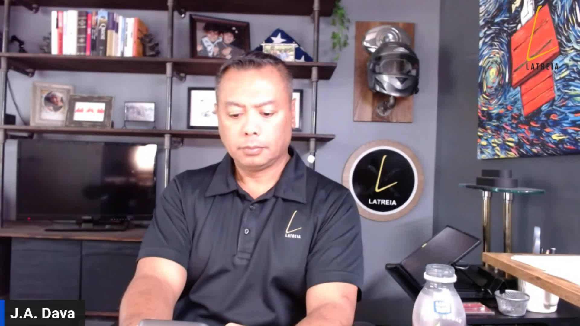 Podcast Prep with Lisa and Scott Johnson