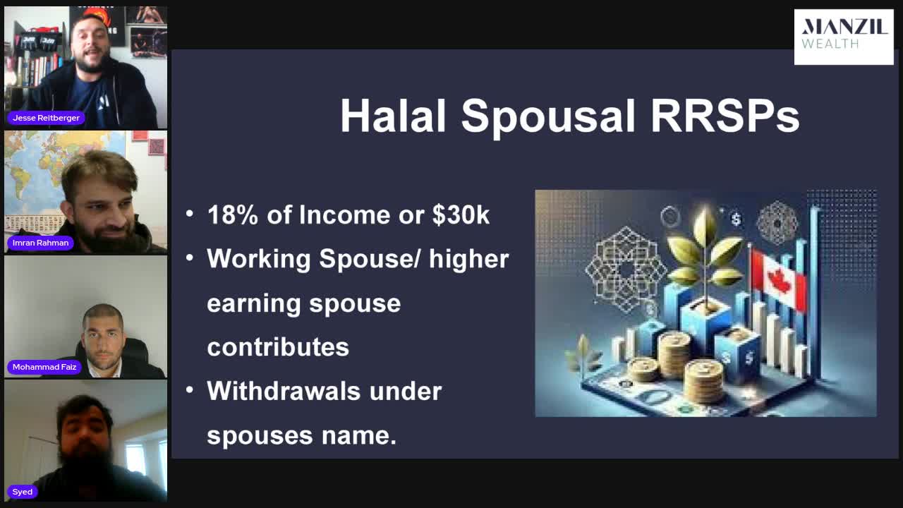 Islamic Finance Webinar