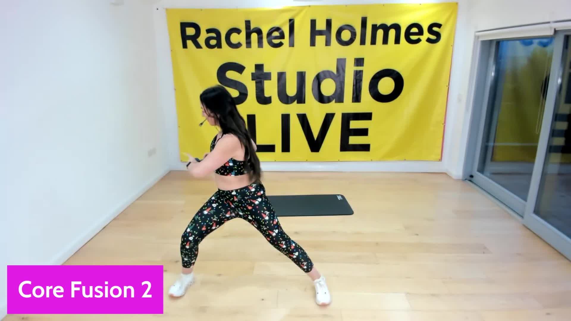 Sunday 24th November 730am Core FUSION 2