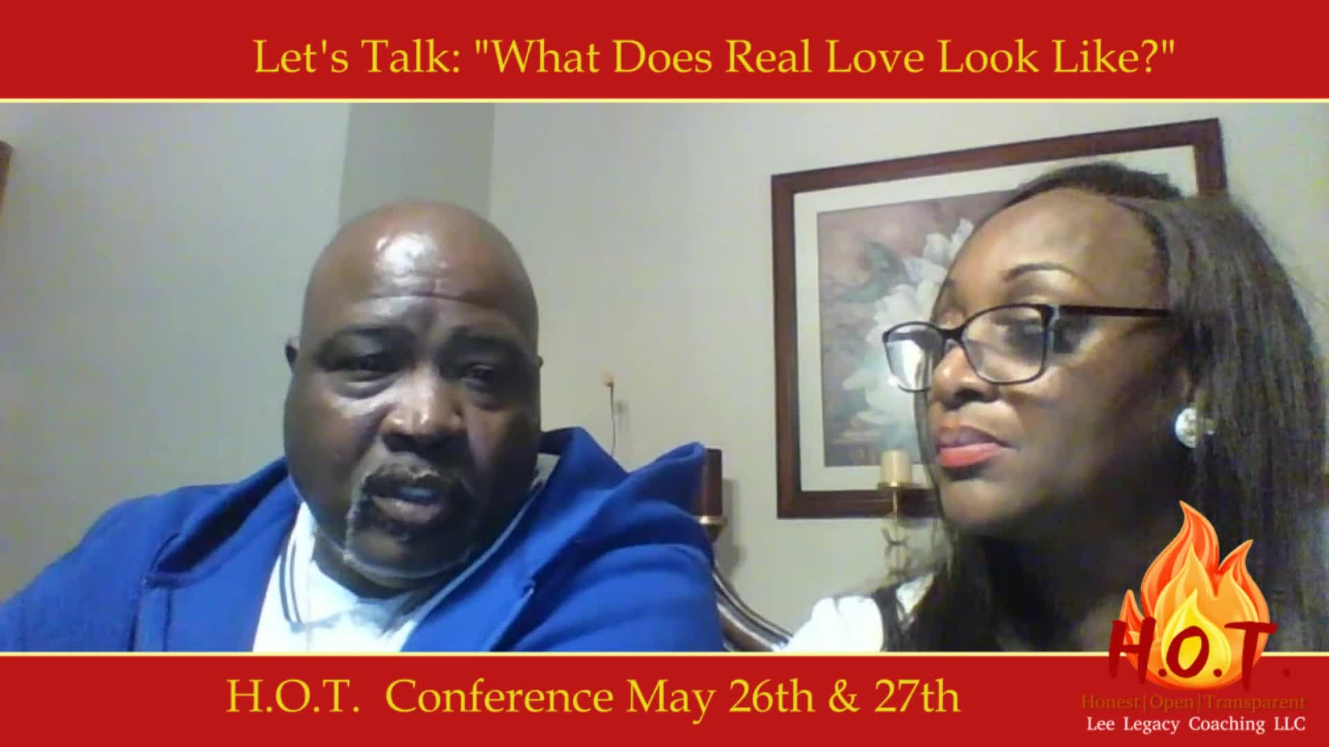 What does real love look like?