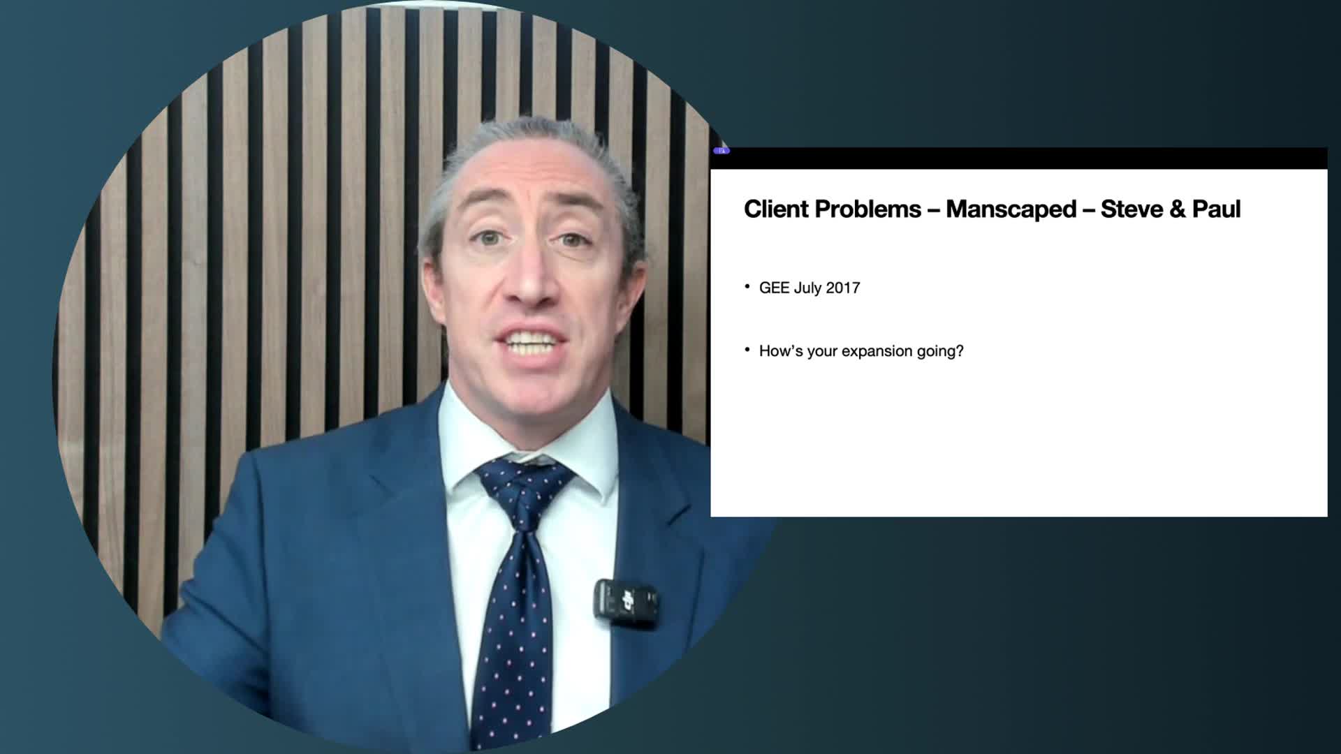 Expansion Profits VE