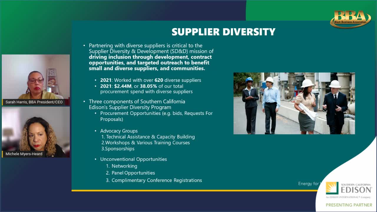 DEC 13 :: BBA Business Ready Webinar Series - Doing Business with ...