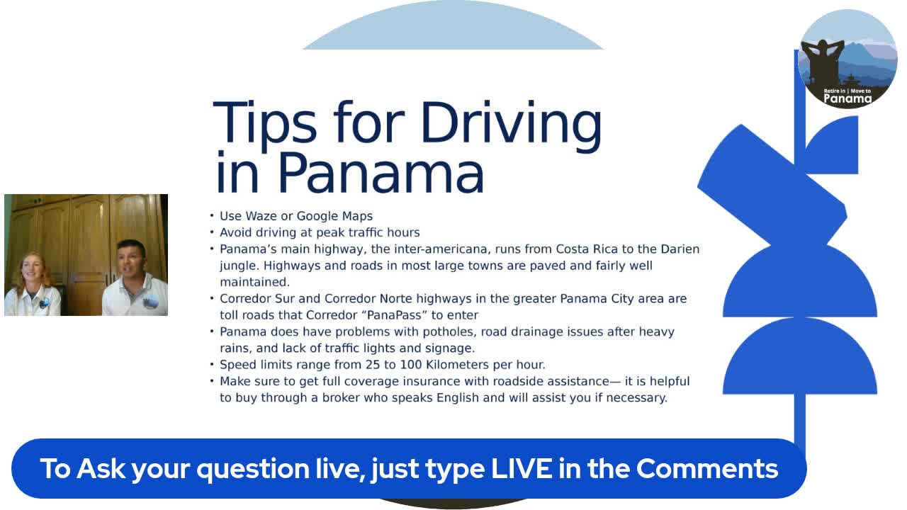 Buying a Car and Drivers License in Panama