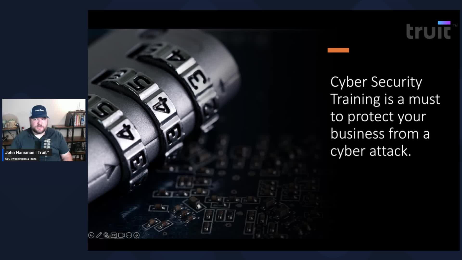 Why your business needs a cyber security risk assessment