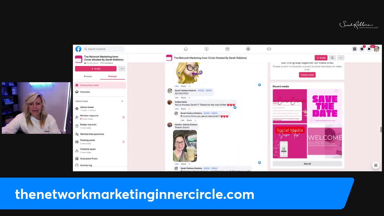 Tour The Network Marketing Inner Circle (Doors Close Sunday!)