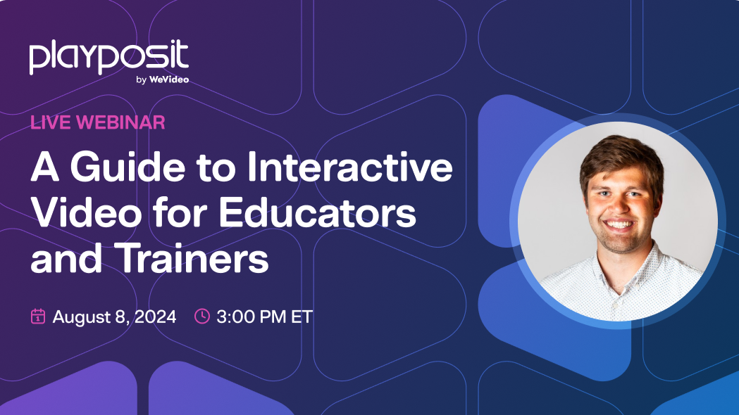 A Guide to Interactive Video