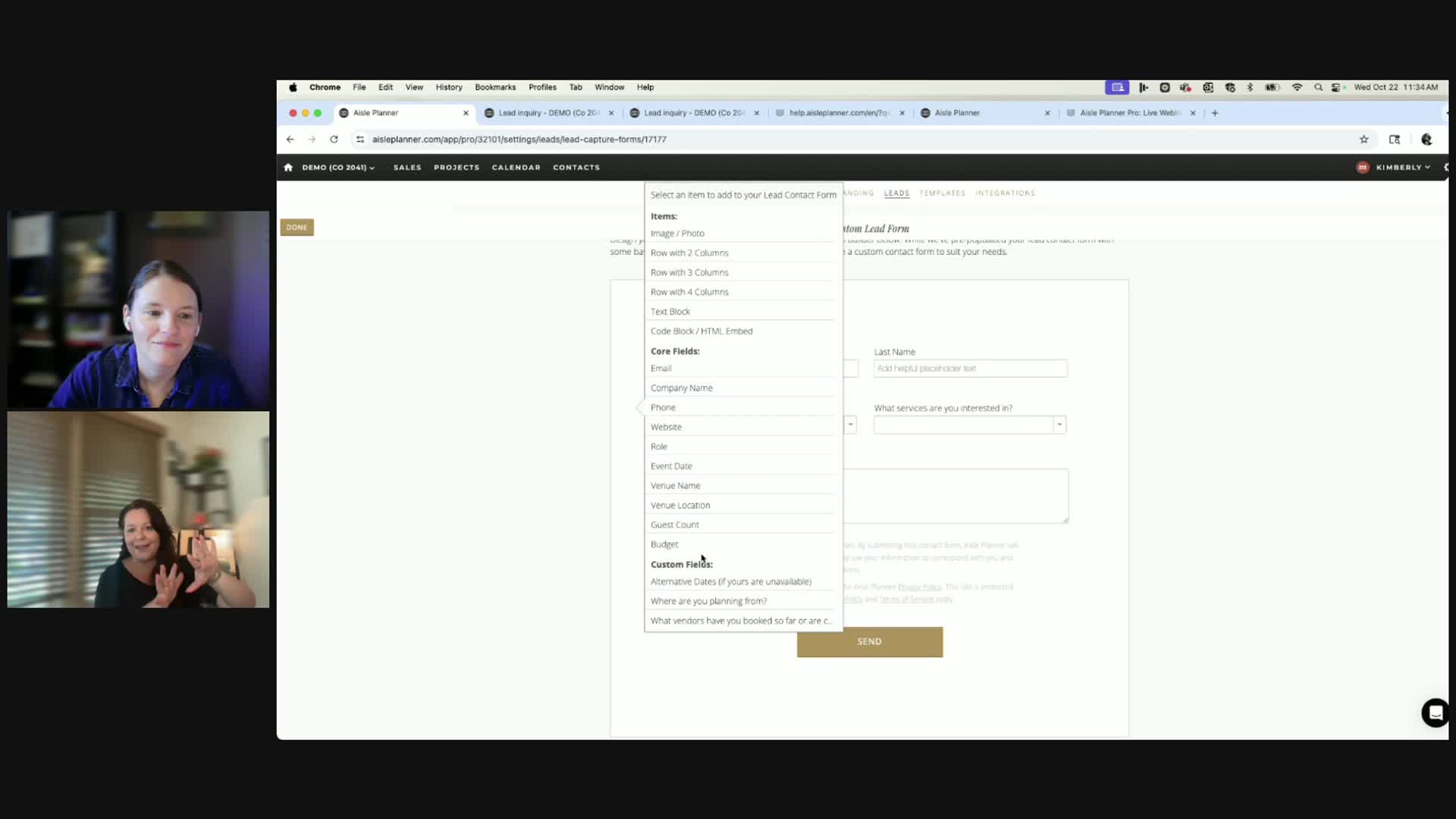 Sales Tools & Templates in AP: Your Complete Setup Guide