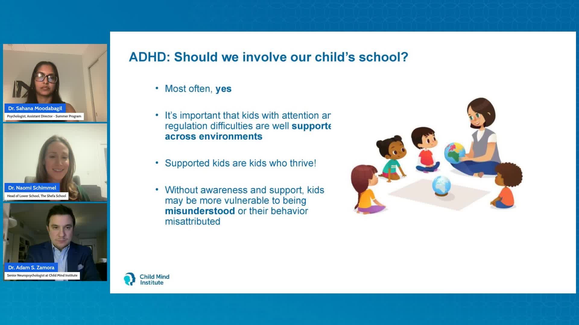 Supporting Students with ADHD and Dyslexia