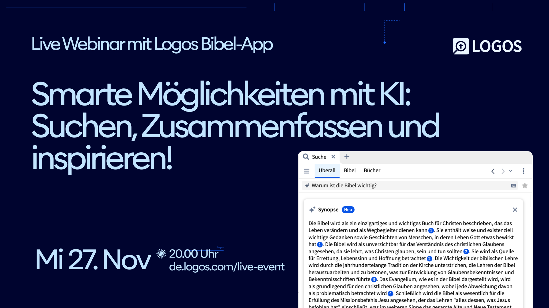 Logos-Training: Das smarte Logos