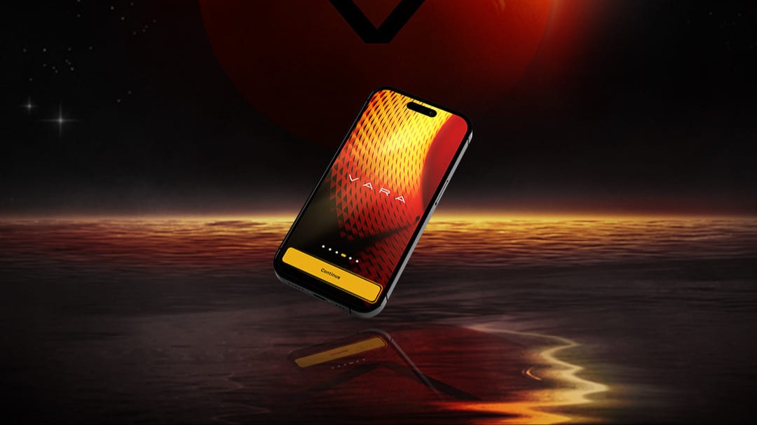 Live Vara International Presentation